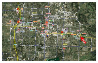 Butterfield Coach Rd & Hwy 412 Hwy, Springdale, AR 72764 - Land for ...