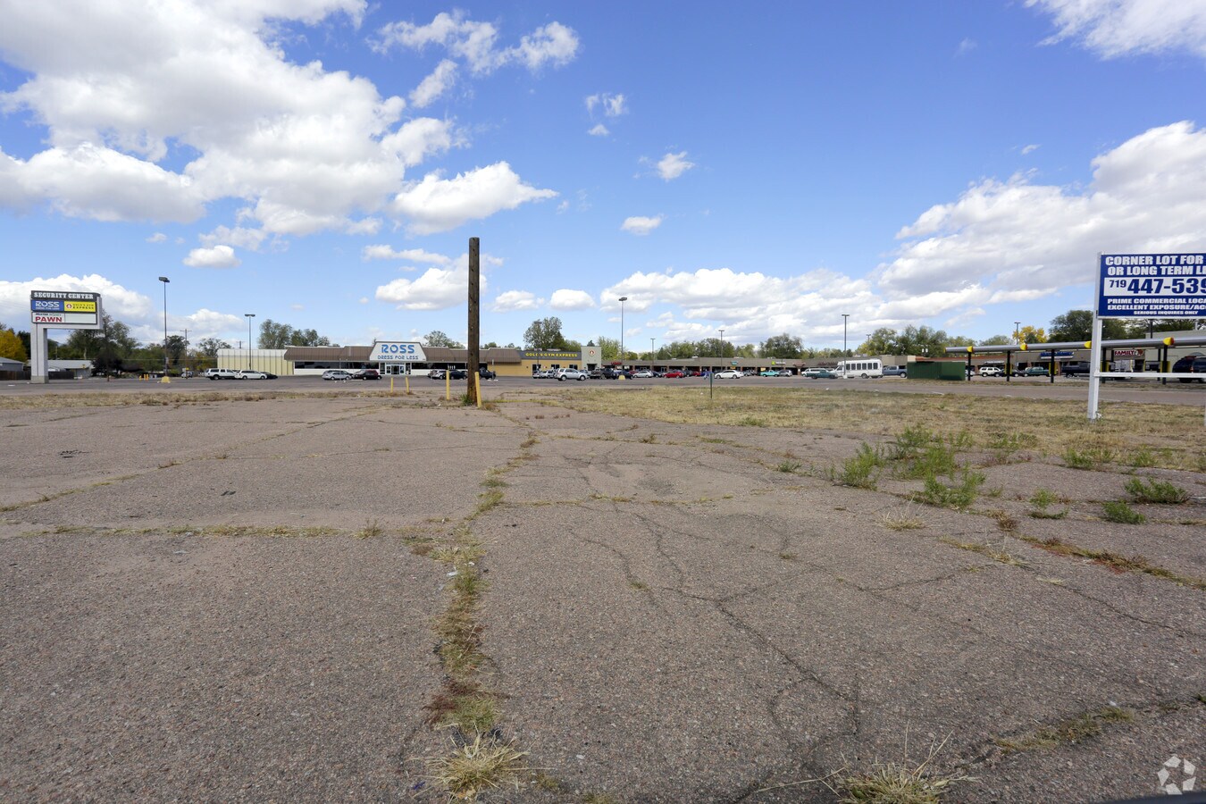 675 Security Blvd, Colorado Springs, CO 80911 | LoopNet