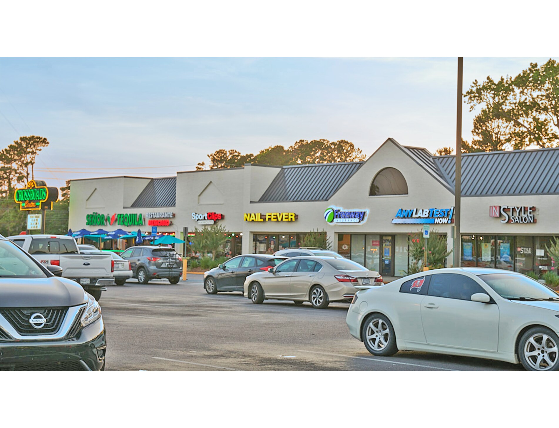 1836 Ashley River Rd, Charleston, SC 29407 - Crossroads Centre | LoopNet