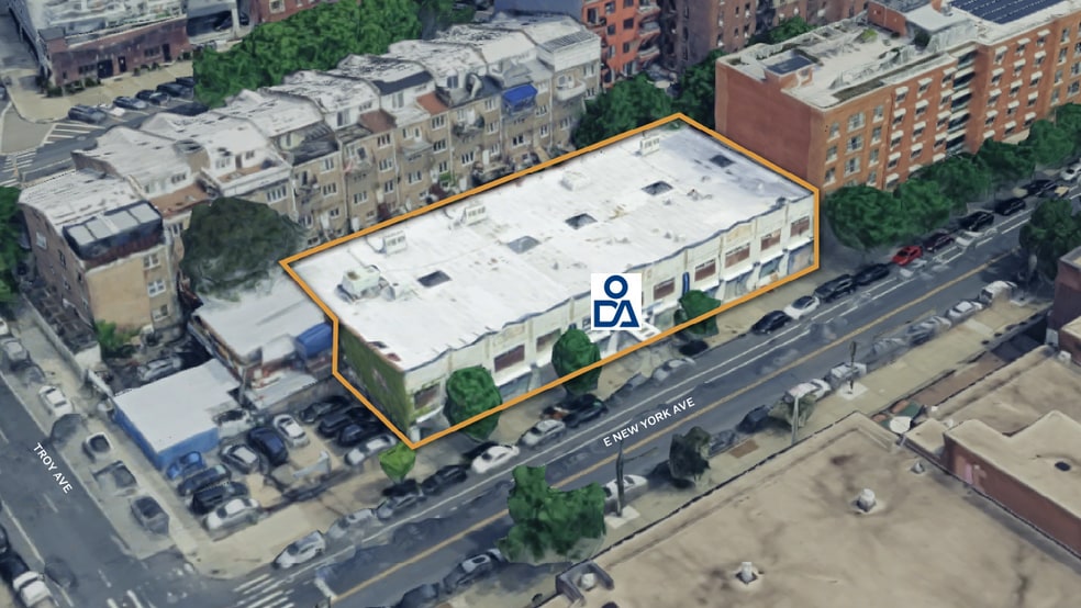 779 E New York Ave, Brooklyn, NY 11203 - Office for Sale | LoopNet