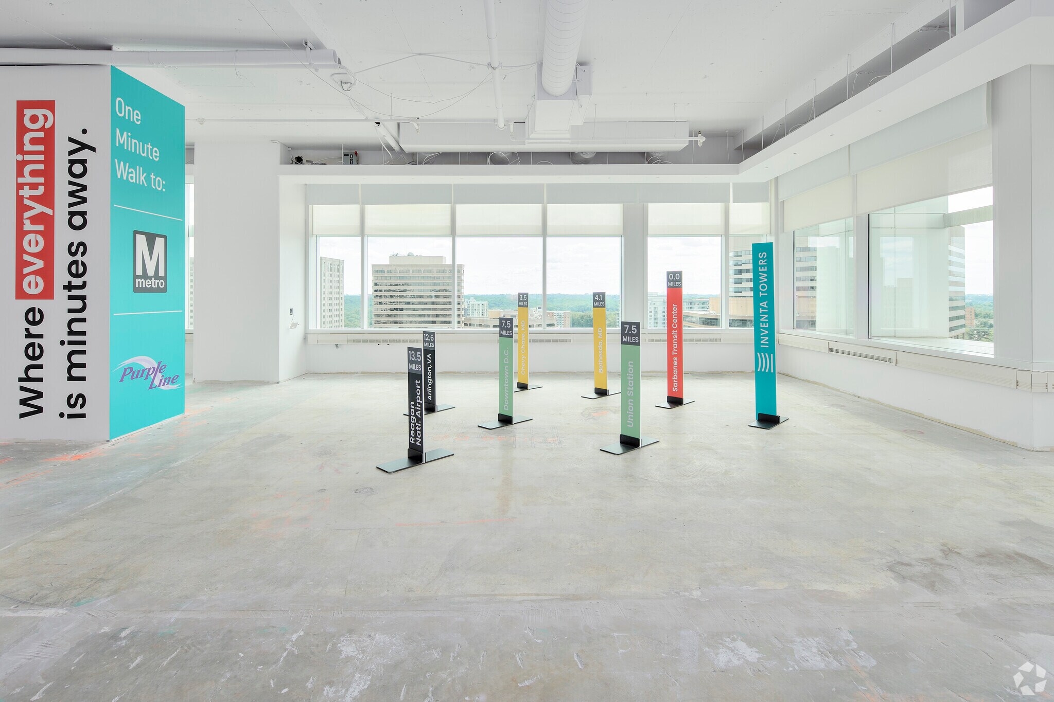 1 Inventa Pl, Silver Spring, MD 20910 - Inventa Towers | LoopNet