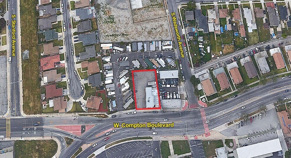 2615 W Compton Blvd, Compton, CA 90220 | LoopNet