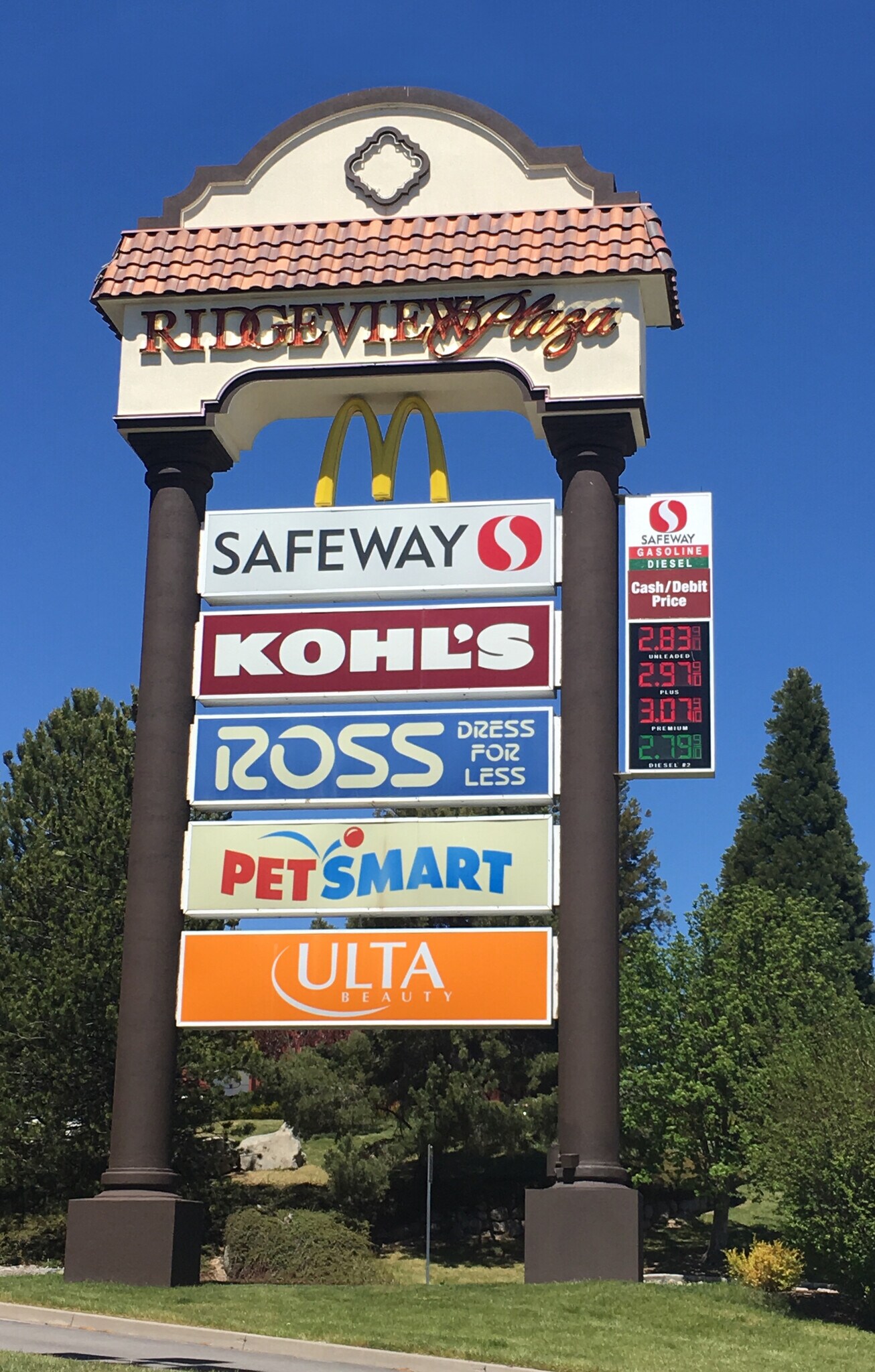 5100-5150 Mae Anne Ave, Reno, NV 89523 - Ridgeview Plaza | LoopNet