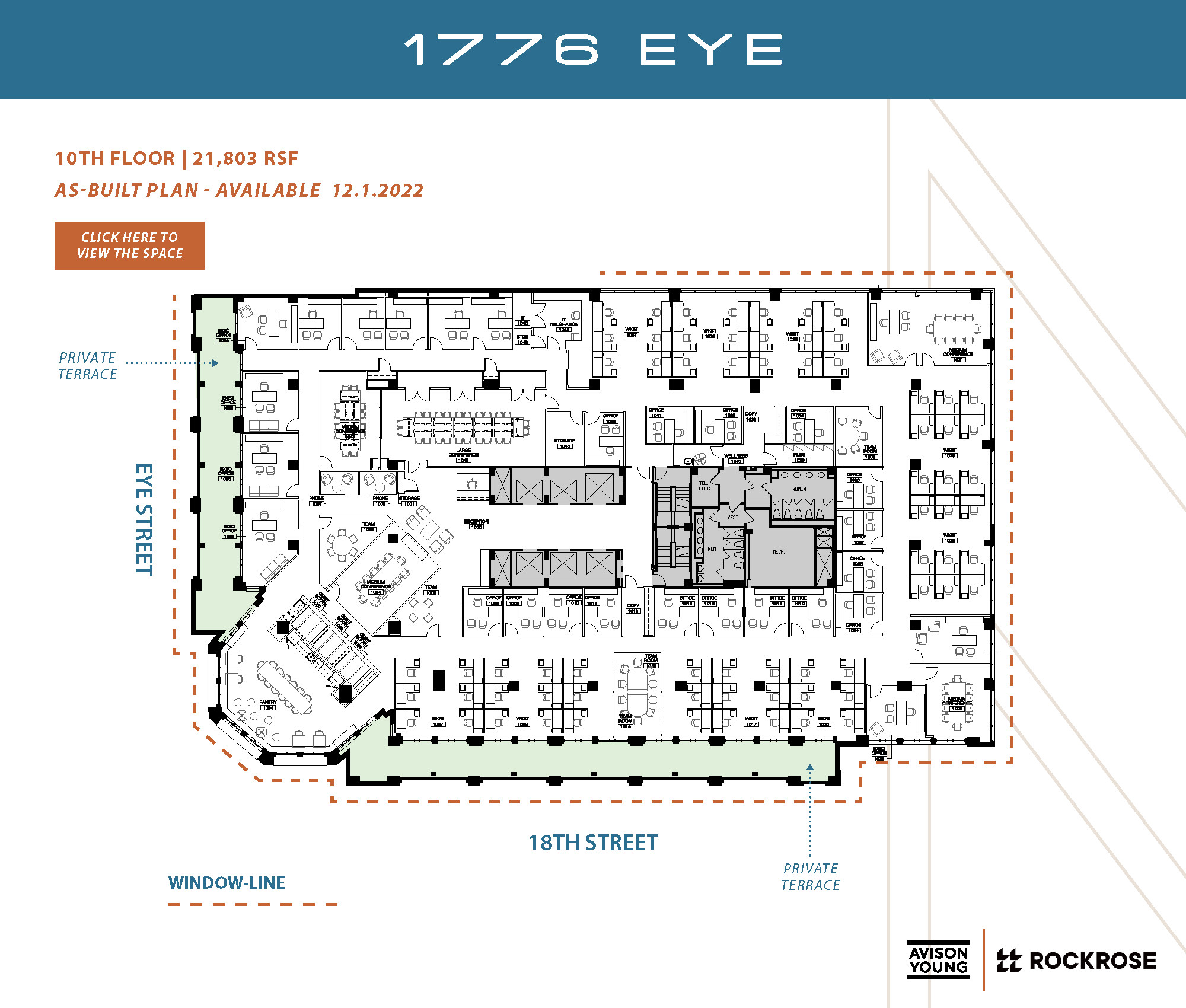 1776 I St NW, Washington, DC 20006 - Republic Place | LoopNet