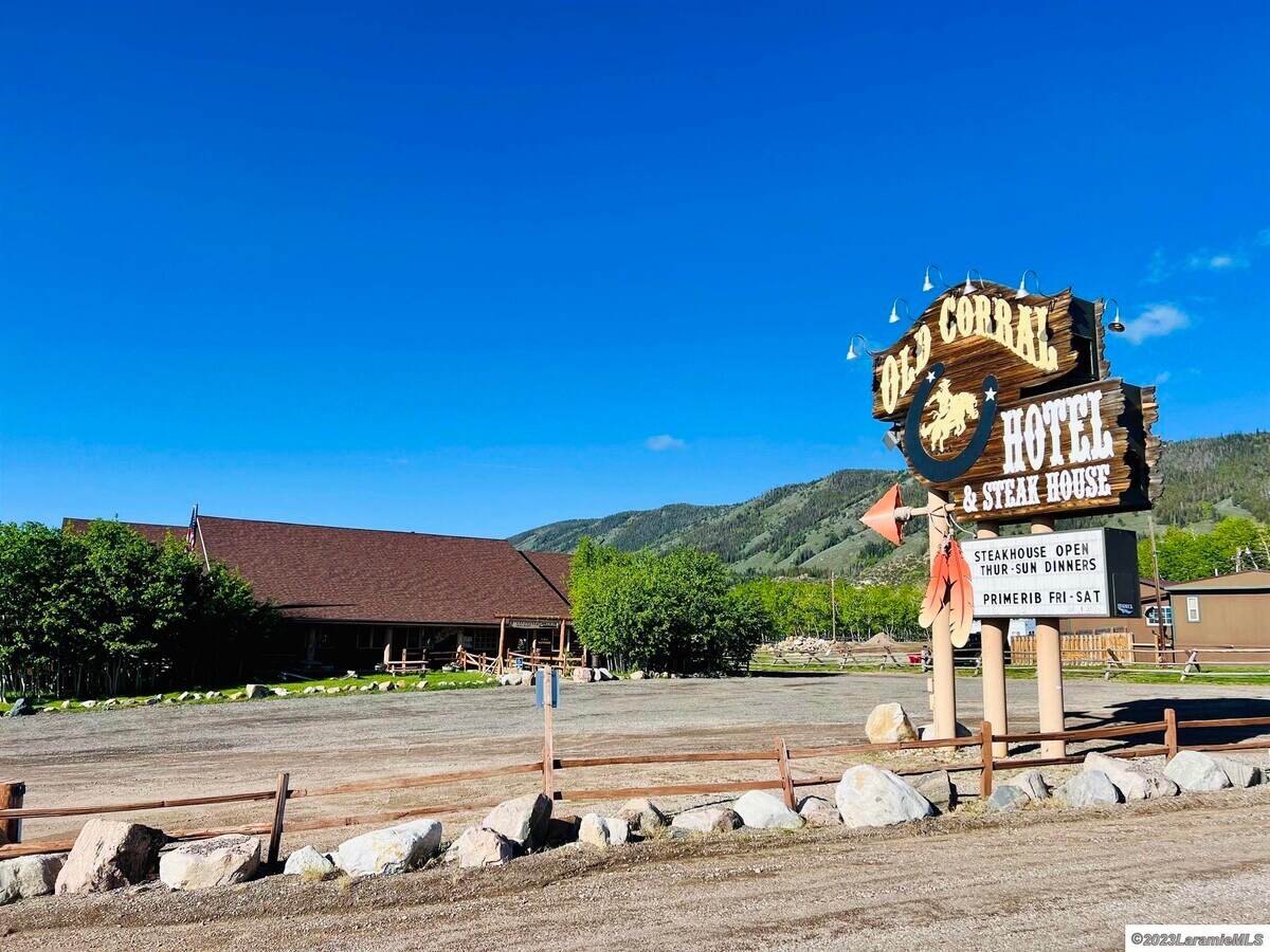 2750 Hwy 130, Centennial, WY 82055 - Old Corral Hotel | LoopNet