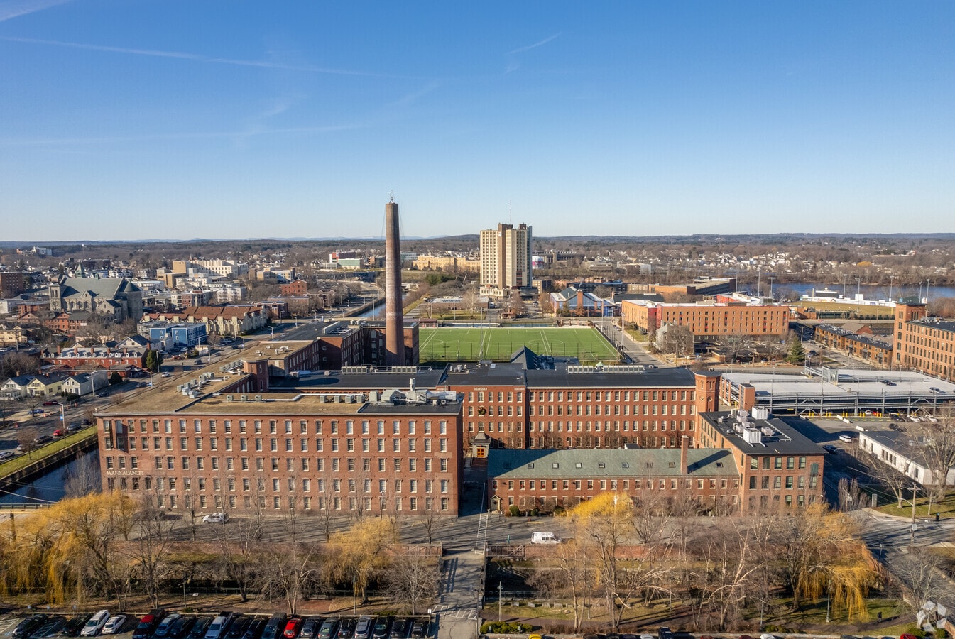 175 Cabot St, Lowell, MA 01854 - Wannalancit Mills | LoopNet