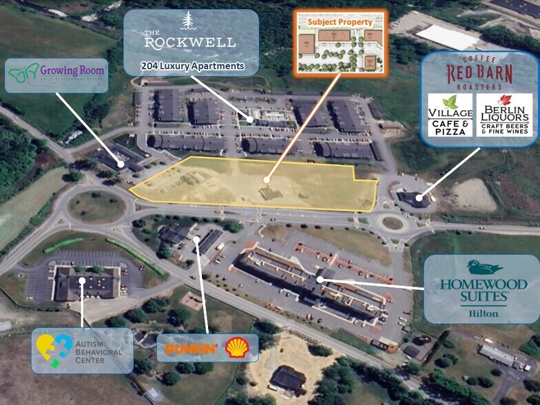 65 River Rd W, Berlin, MA 01503 - Land for Sale | LoopNet