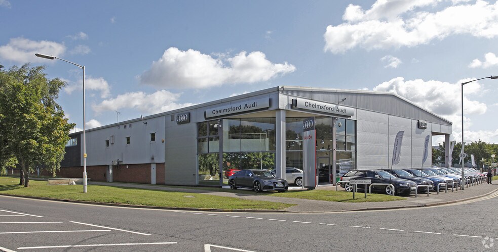 5 Montrose Rd, Chelmsford, CM2 6TE - Industrial for Lease | LoopNet