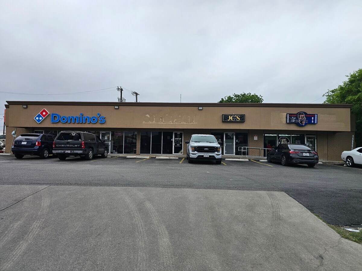 129-137 Bandera Rd, San Antonio, TX 78228 | LoopNet