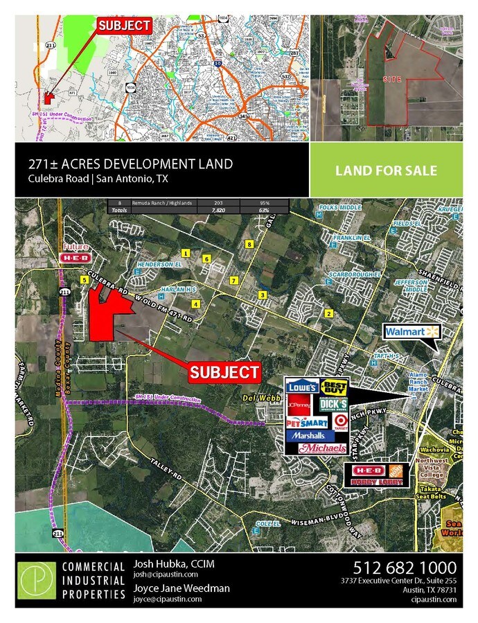 CULEBRA Rd, San Antonio, TX 78253 | LoopNet CULEBRA Rd, San Antonio, TX 78253 | LoopNet