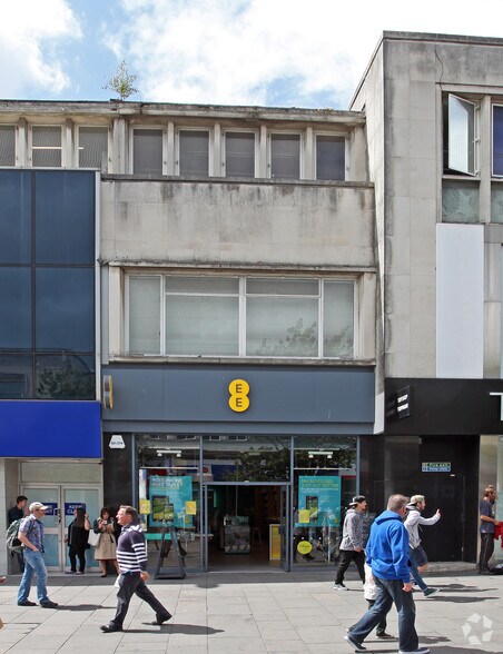 31 Above Bar St, Southampton, SO14 7DX | LoopNet