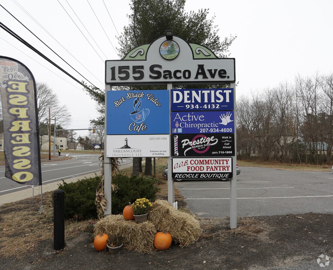 155 Saco Ave, Old Orchard Beach, ME 04064 | LoopNet