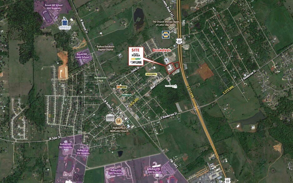 151 US Highway 69 N, Bullard, TX 75757 - Land for Sale | LoopNet.com