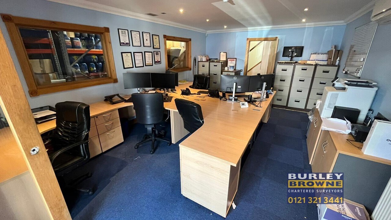 Dunster Rd, Birmingham, B37 7UU - Industrial for Sale | LoopNet