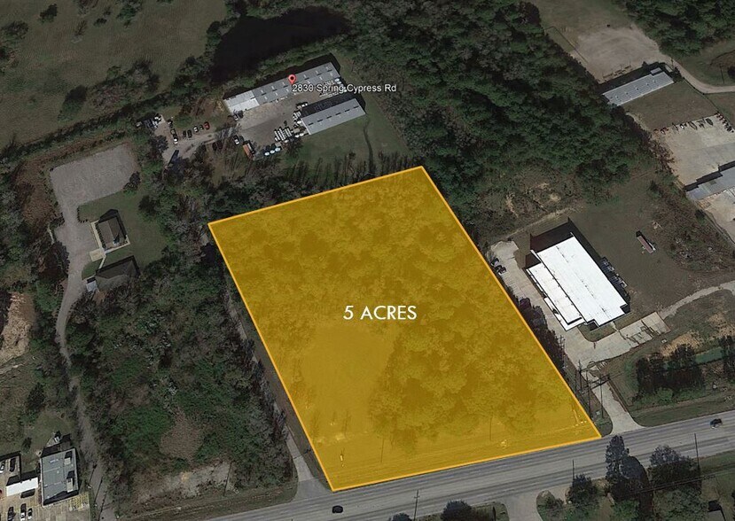 2830 Spring Cypress Rd, Spring, TX 77388 | LoopNet