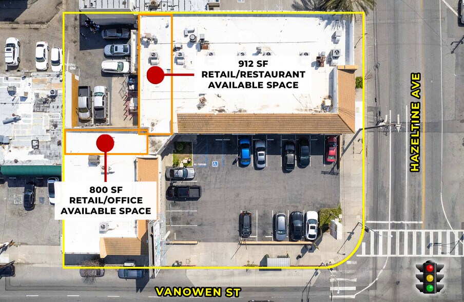 14054-14072 Vanowen St, Van Nuys, CA 91405 - Office/Retail for Lease | LoopNet