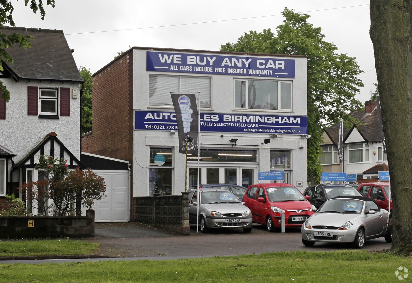 144 Highfield Rd, Birmingham, B28 0HU | LoopNet