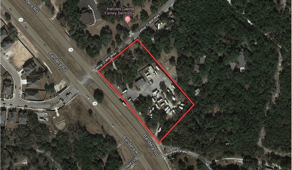 15720 Bandera Rd, Helotes, TX 78023 | LoopNet