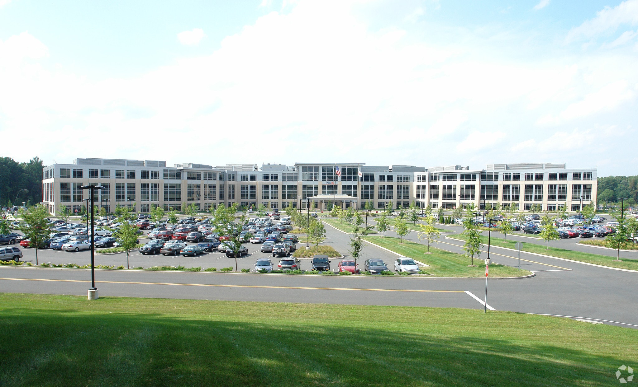One Orange Way, Windsor, CT 06095 - Voya Windsor Facility | LoopNet