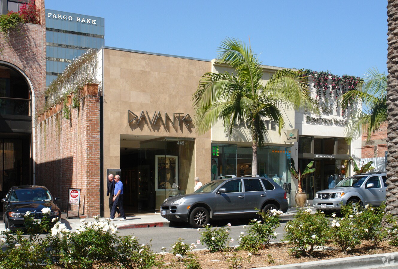 449 N Rodeo Dr, Beverly Hills, CA 90210 | LoopNet