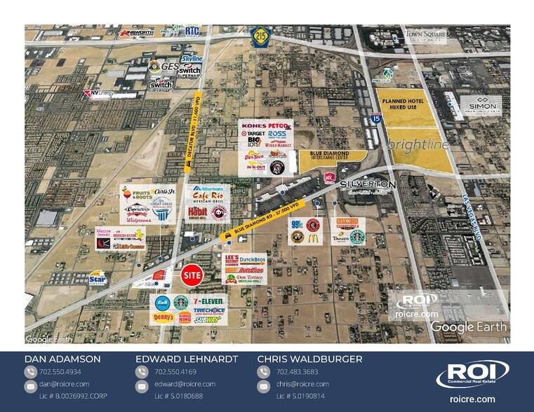 5025 Blue Diamond Rd, Las Vegas, NV 89139 - Jansen Center - Drive Thru ...