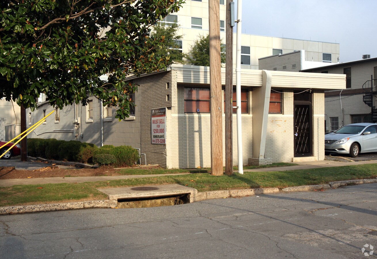 500 S Pulaski St, Little Rock, AR 72201 | LoopNet