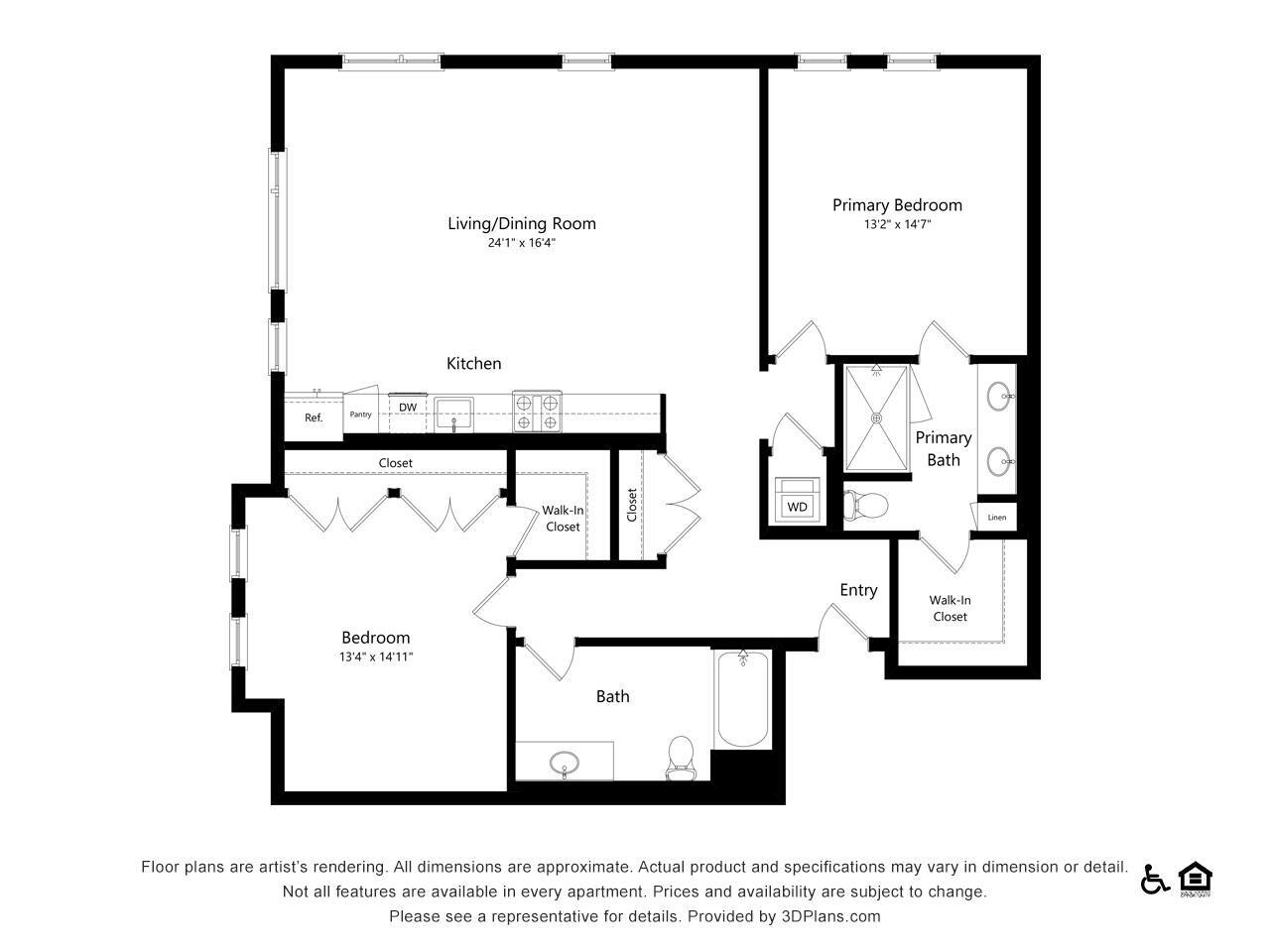 2580-2590 California St, Mountain View, CA 94040 - Landsby | LoopNet