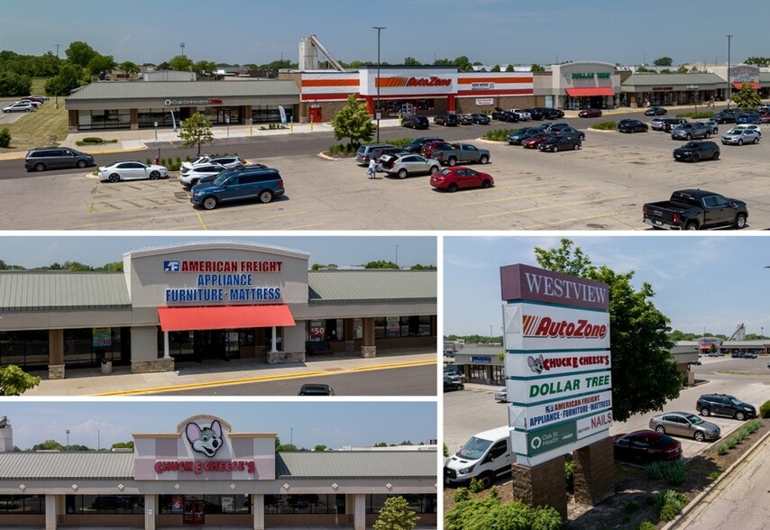 1000-1090 S Barrington Rd, Streamwood, IL 60107 | LoopNet