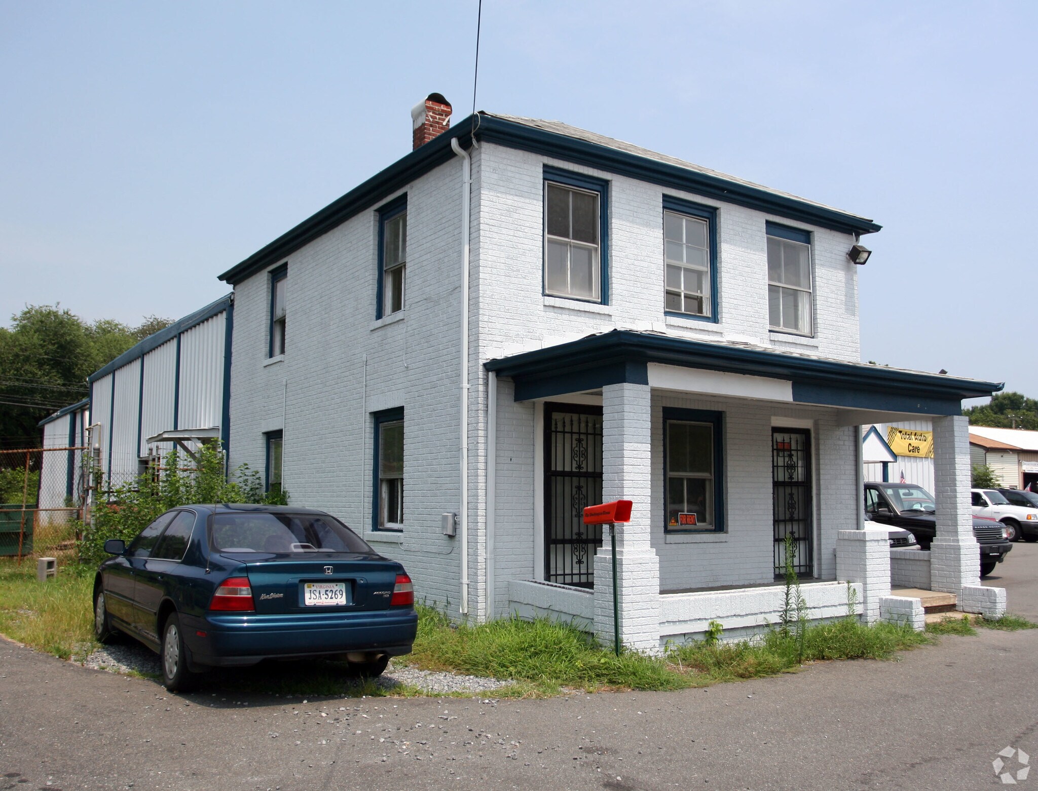 151 Chatham Heights Rd, Fredericksburg, VA 22405 - Nova Motors | LoopNet