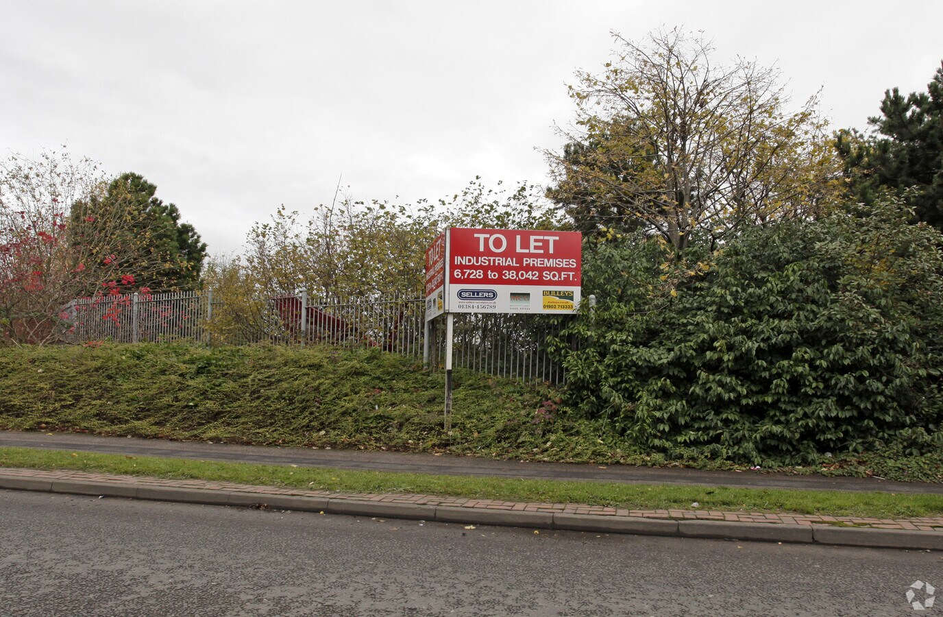 Western Way, Wednesbury, WMD WS10 7BW | LoopNet