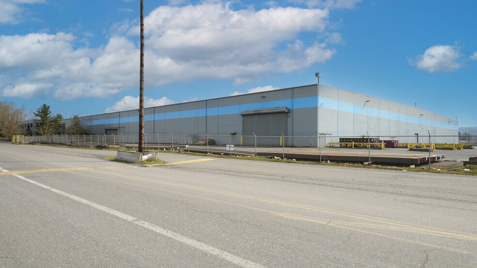 9040 N Burgard Way, Portland, OR 97203 - Burgard Manufacturing Facility ...