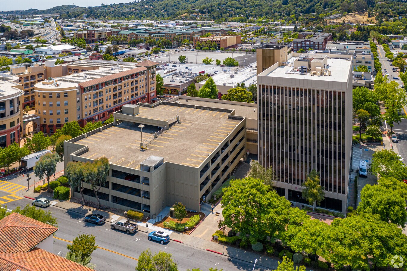 1000 4th St, San Rafael, CA 94901 - Courthouse Square | LoopNet