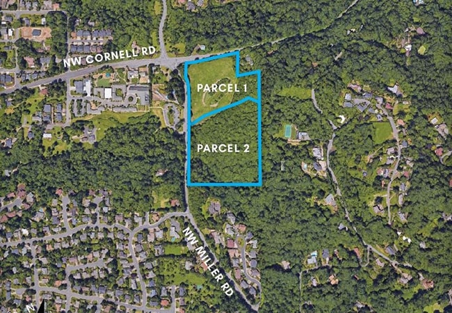NW Cornell Rd & Miller Rd, Portland, OR 97229 | LoopNet