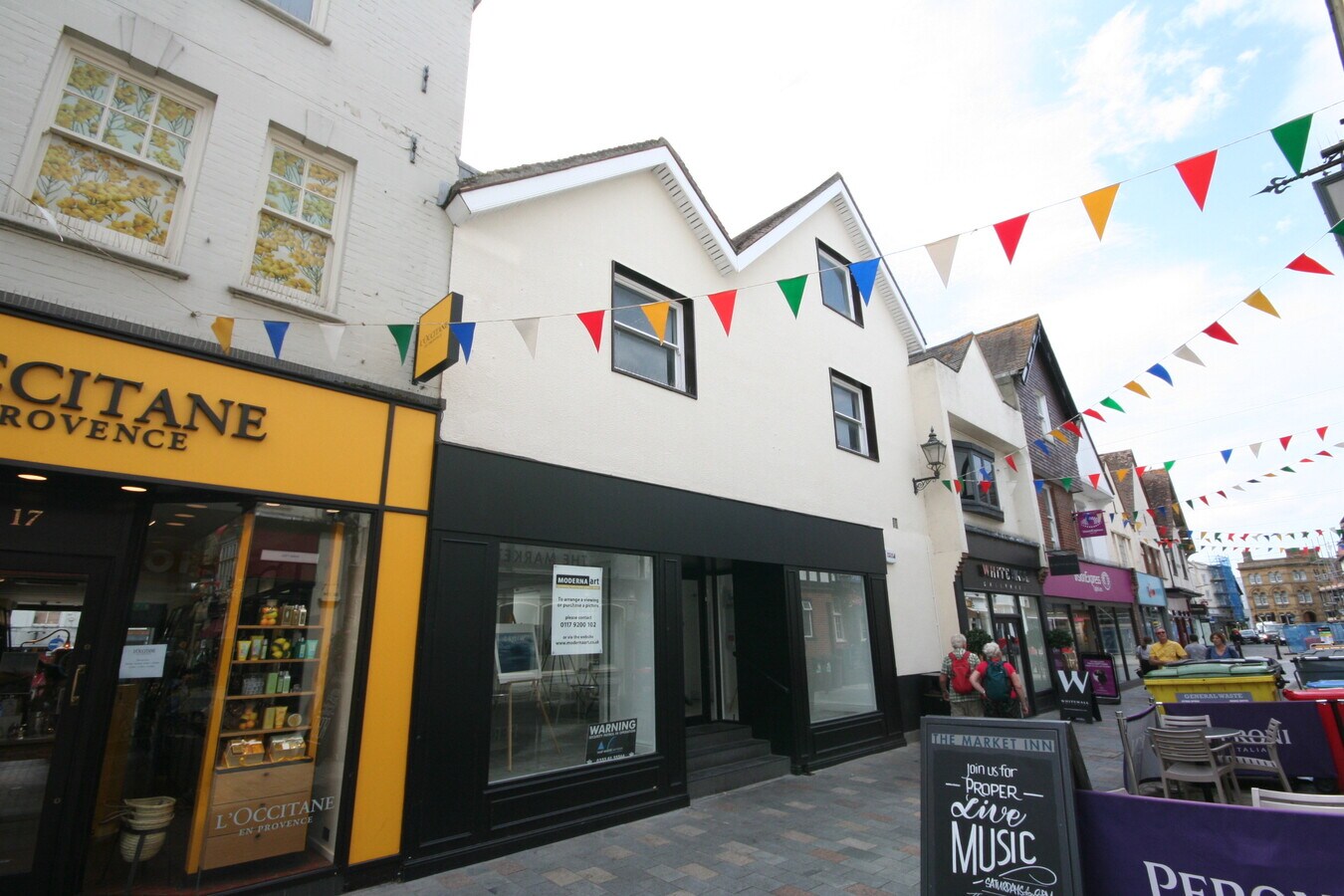 19-21 Butcher Row, Salisbury, SP1 1EP | LoopNet