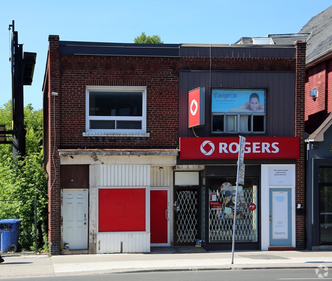 272 Danforth Ave, Toronto, ON M4K 1N6 | LoopNet