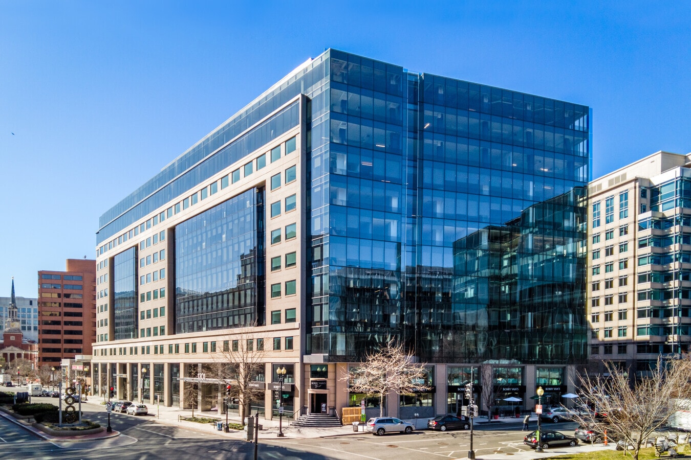 1201 New York Ave NW, Washington, DC 20005 - Office for Lease | LoopNet