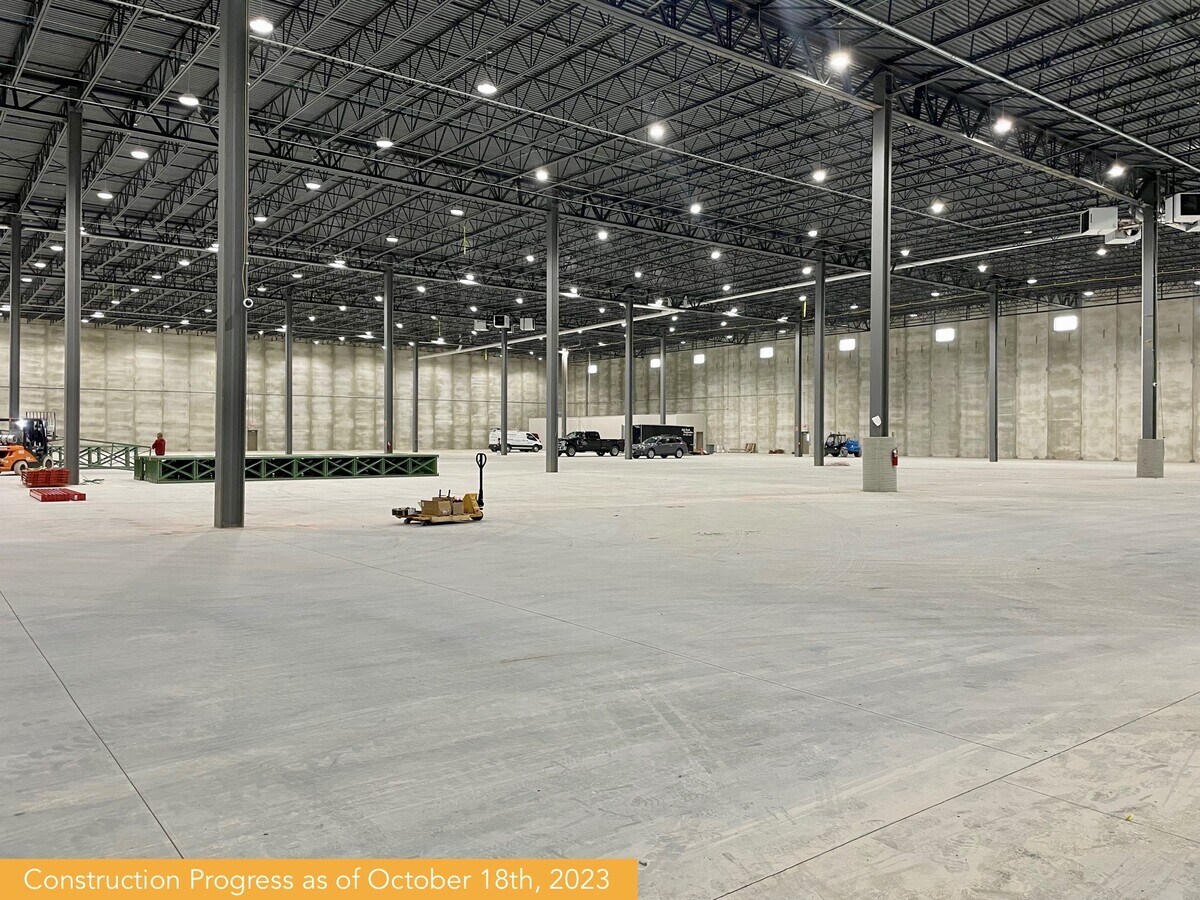 4903 19th Ave N, Fargo, ND 58102 - Magnum Warehouse - Building I | LoopNet