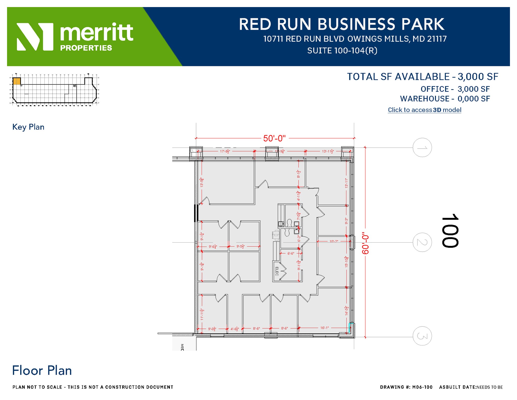 10711 Red Run Blvd, Owings Mills, MD 21117 - Red Run Business Park ...