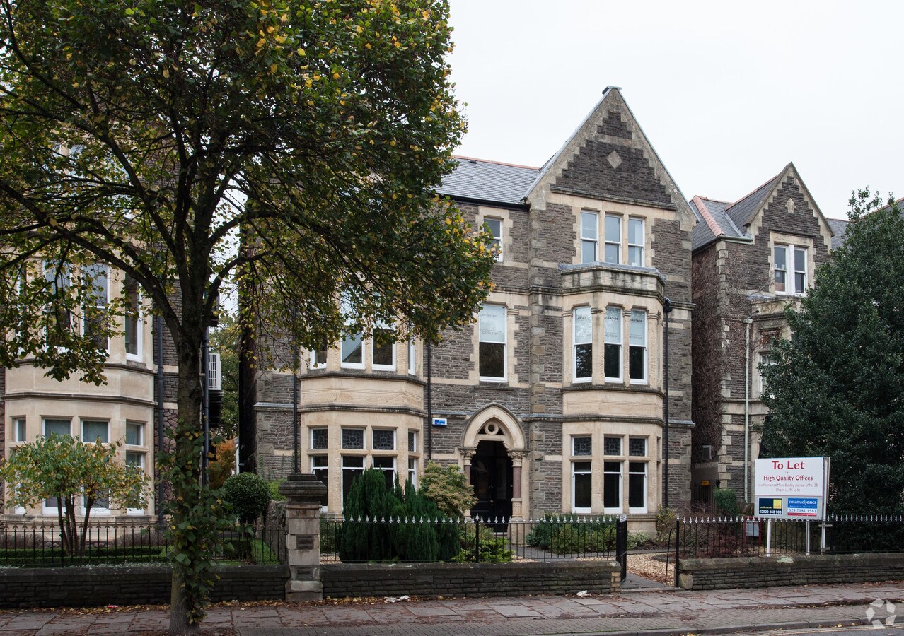 38 Cathedral Rd, Cardiff, VGL CF11 9LL | LoopNet