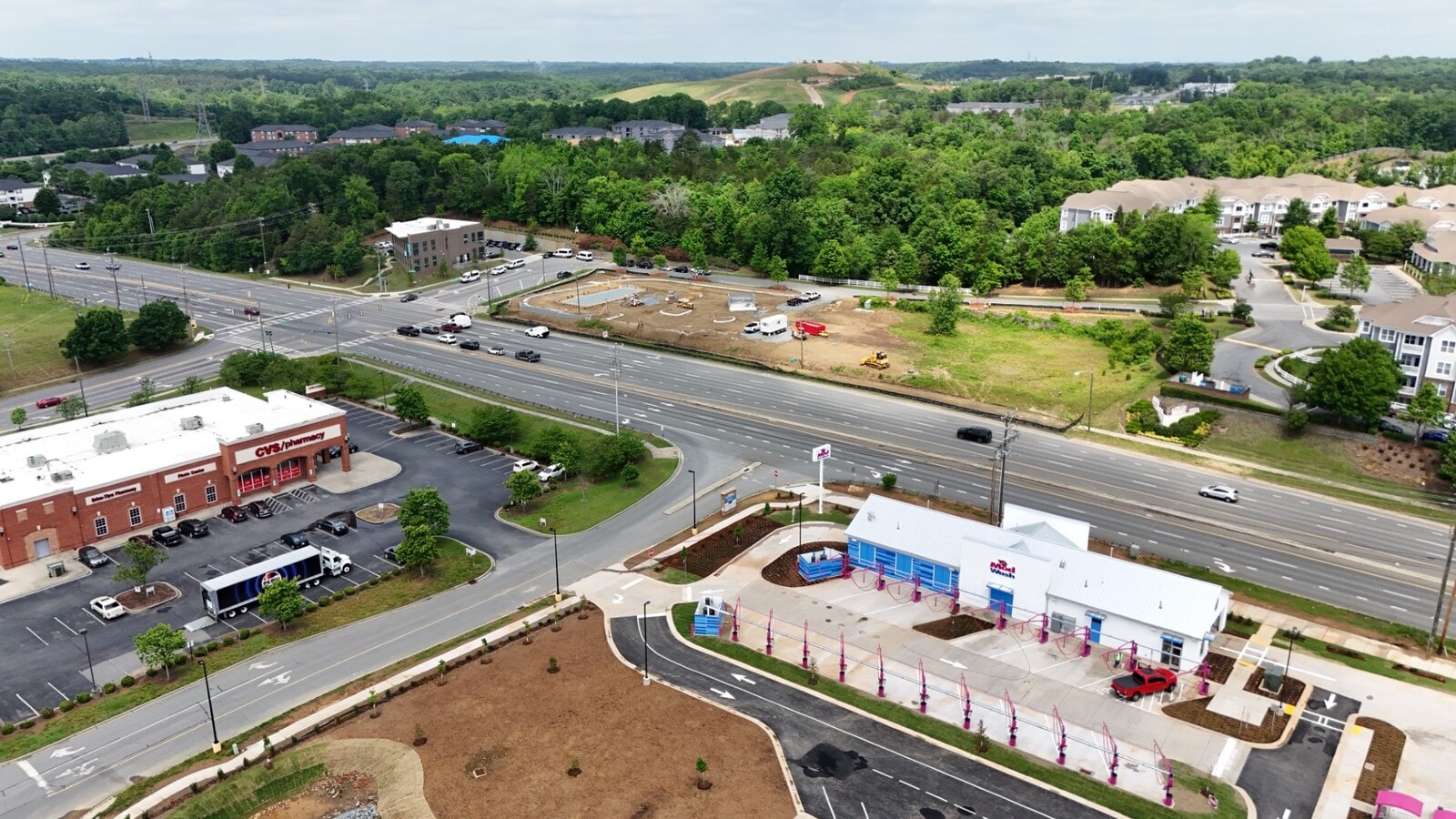 N Tryon Street, Charlotte, NC 28262 | LoopNet