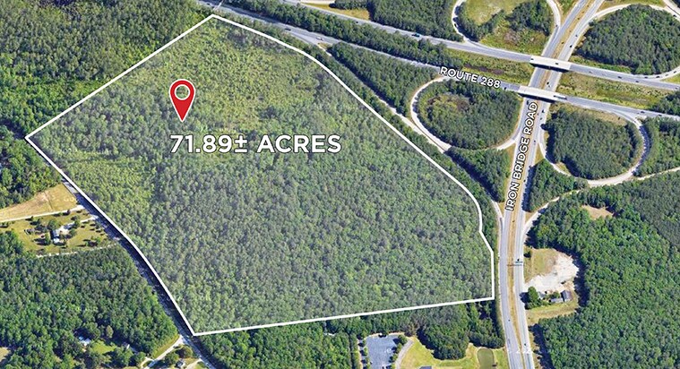 8901 Courthouse Rd, Chesterfield, VA 23832 - Land for Sale | LoopNet