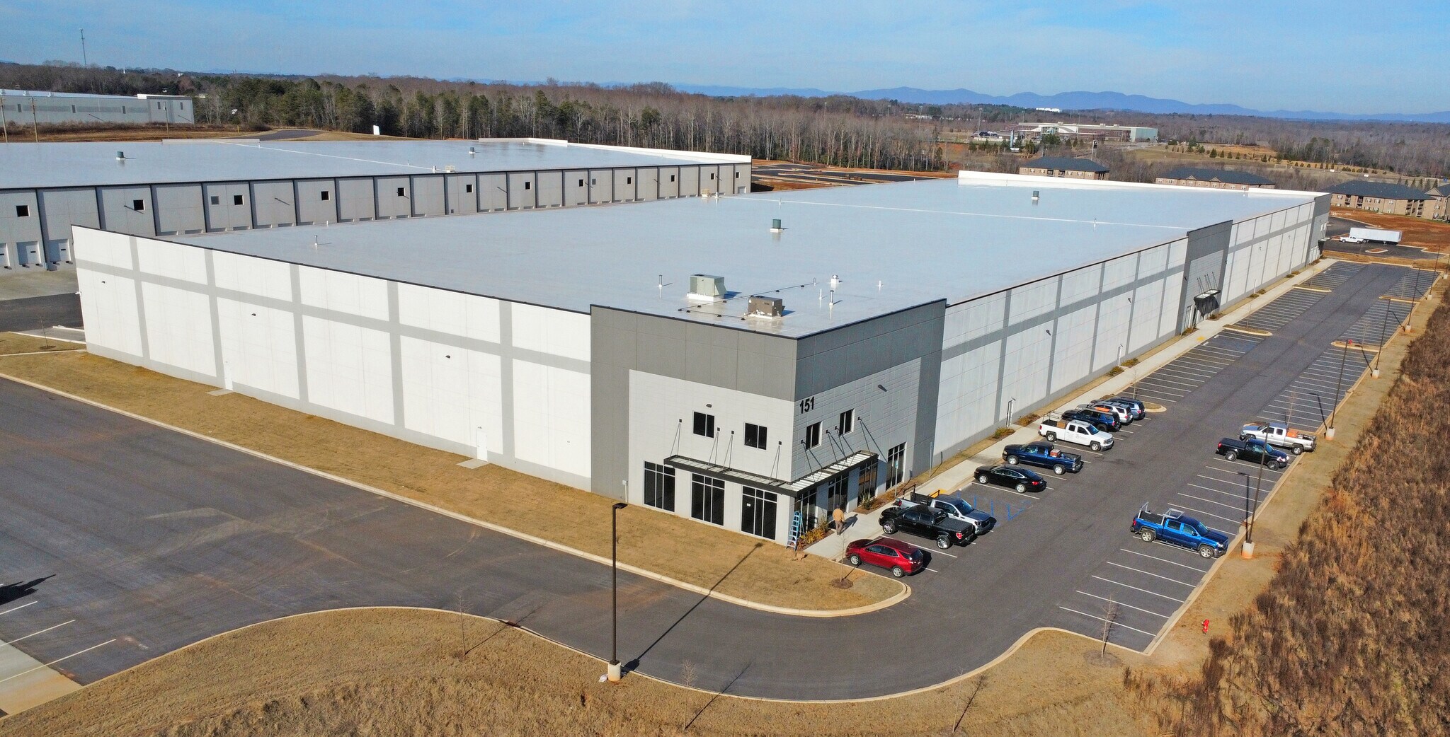 151 International Park Drive, Spartanburg, SC 29301 - Crossroads ...