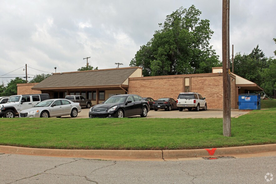 4211 N Barnes Ave, Oklahoma City, OK 73112 - Office for Sale | LoopNet