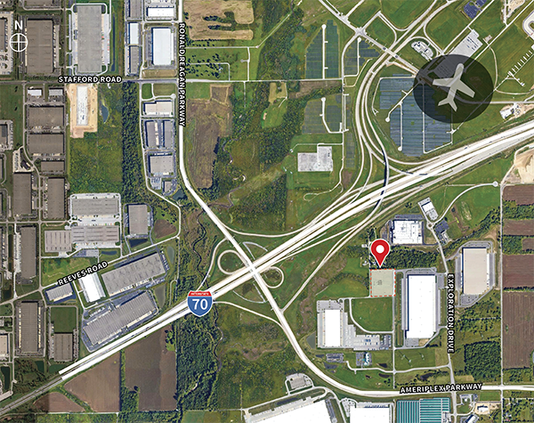 5405 Stanley Rd, Indianapolis, IN 46231 | LoopNet