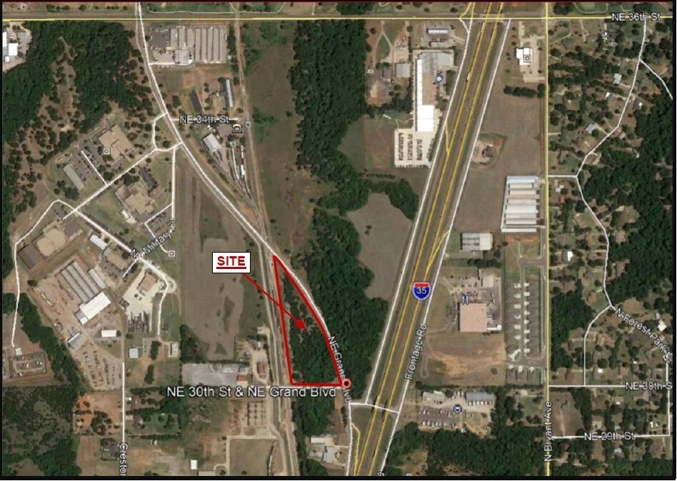 30 NE Grand Blvd, Oklahoma City, OK 73129 | LoopNet