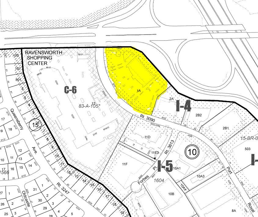 8001 Braddock Rd, Springfield, VA 22151 - Office for Lease | LoopNet