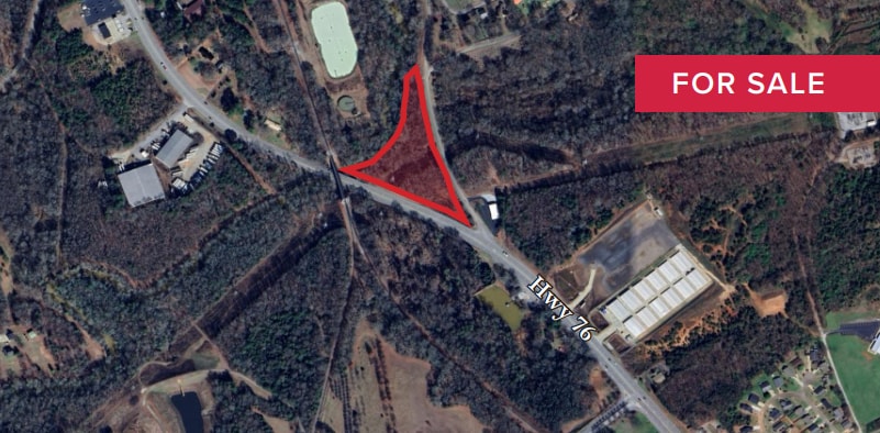 Highway 76 & Williams St, Pendleton, SC 29670 - Vacant Land | LoopNet