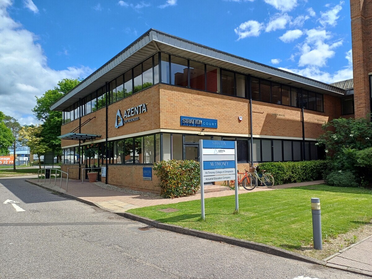 Kimber Rd, Abingdon, OX14 1SG - McTimoney House/ Stratton Court | LoopNet