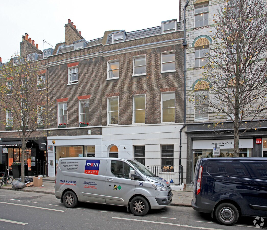 5 Percy St, London, W1T 1DG | LoopNet