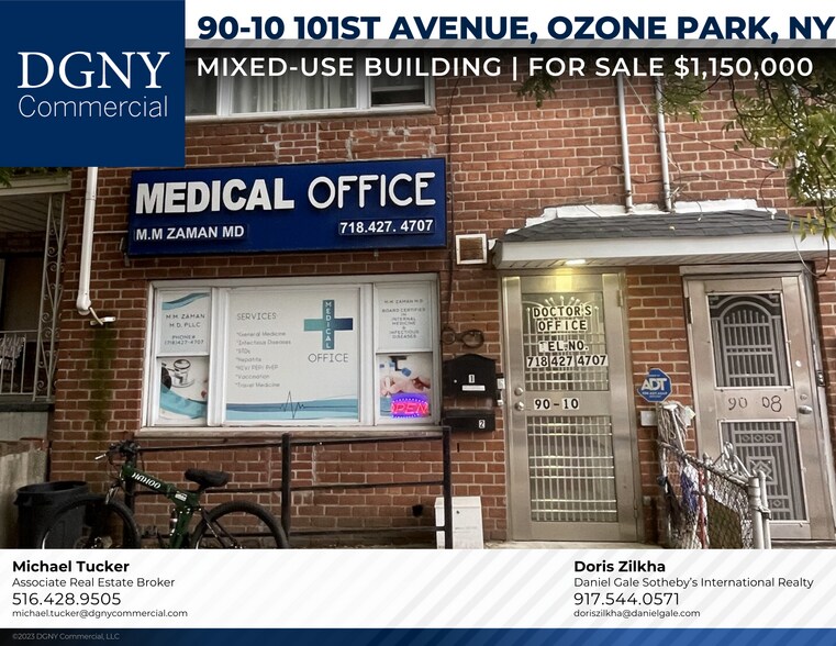 9010 101st Ave, Ozone Park, NY 11416 - Office for Sale | LoopNet